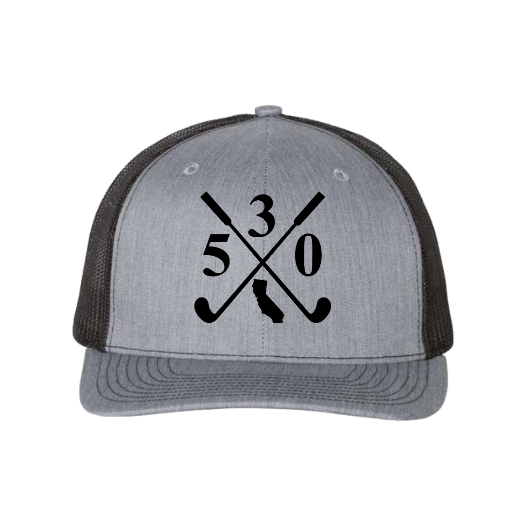 530 - California Hat – Flagstick 50