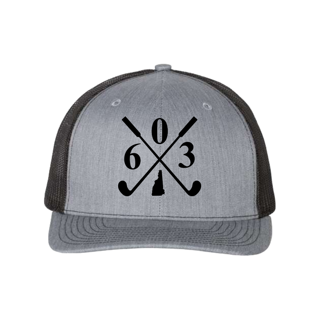 603 - New Hampshire Hat – Flagstick 50