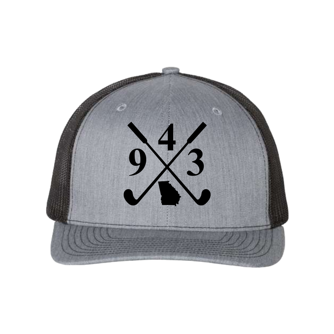 943 - Georgia Hat – Flagstick 50