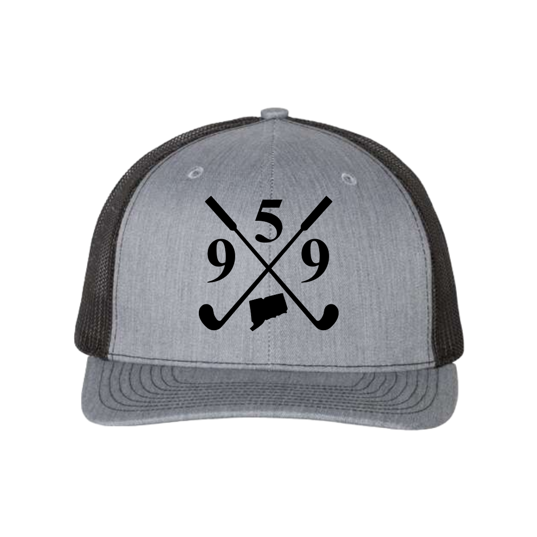 959 - Connecticut Hat – Flagstick 50