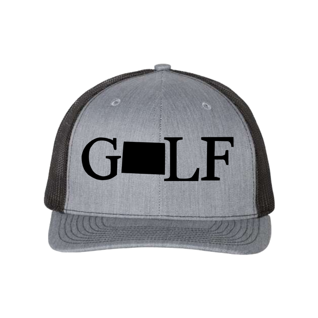 Colorado GOLF Hat – Flagstick 50